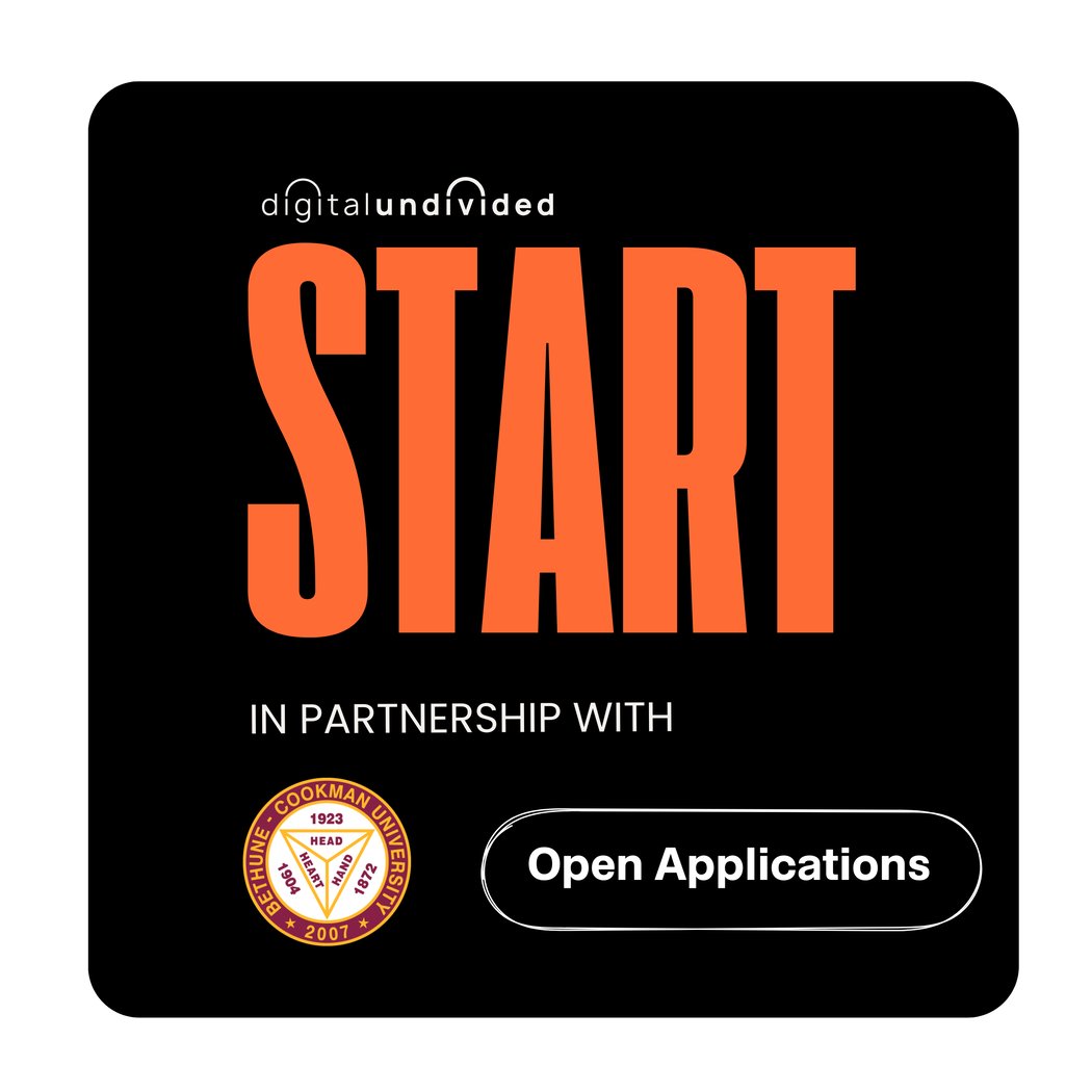 START — digitalundivided